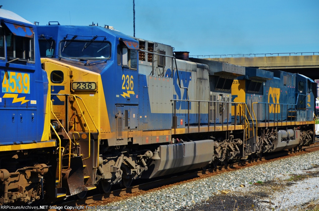 CSX 236
